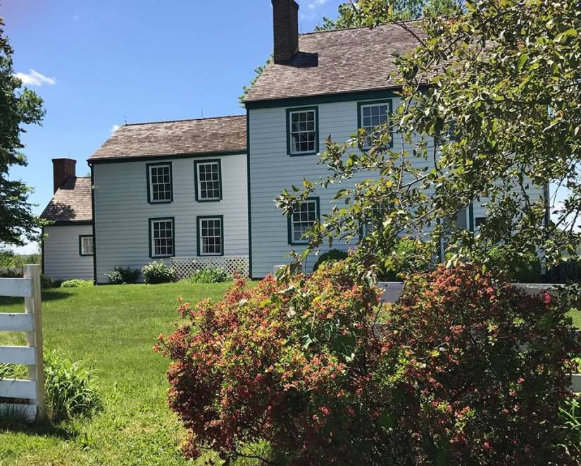 Dr. Samuel A. Mudd House Museum – This is the official site of the Dr ...