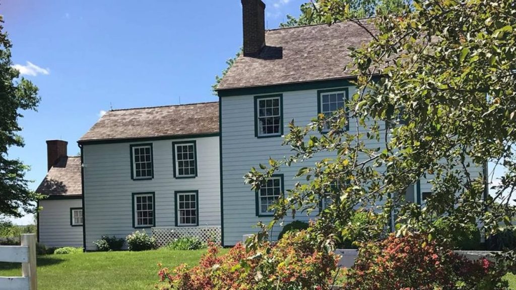 Dr. Samuel A. Mudd House Museum – This is the official site of the Dr ...