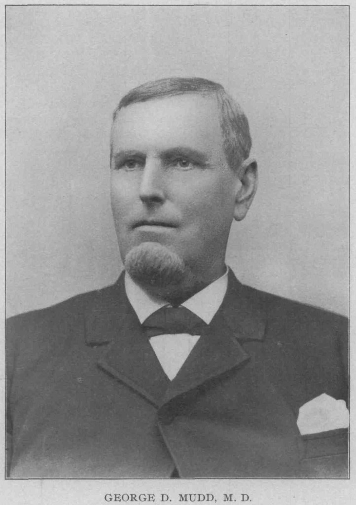 Remember, Remember Dr. Mudd met Booth in November – Dr. Samuel A. Mudd ...