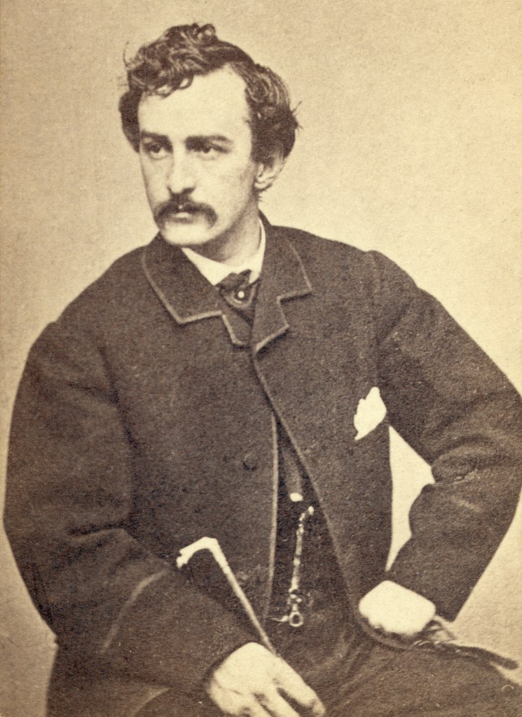 Remember, Remember Dr. Mudd met Booth in November – Dr. Samuel A. Mudd ...