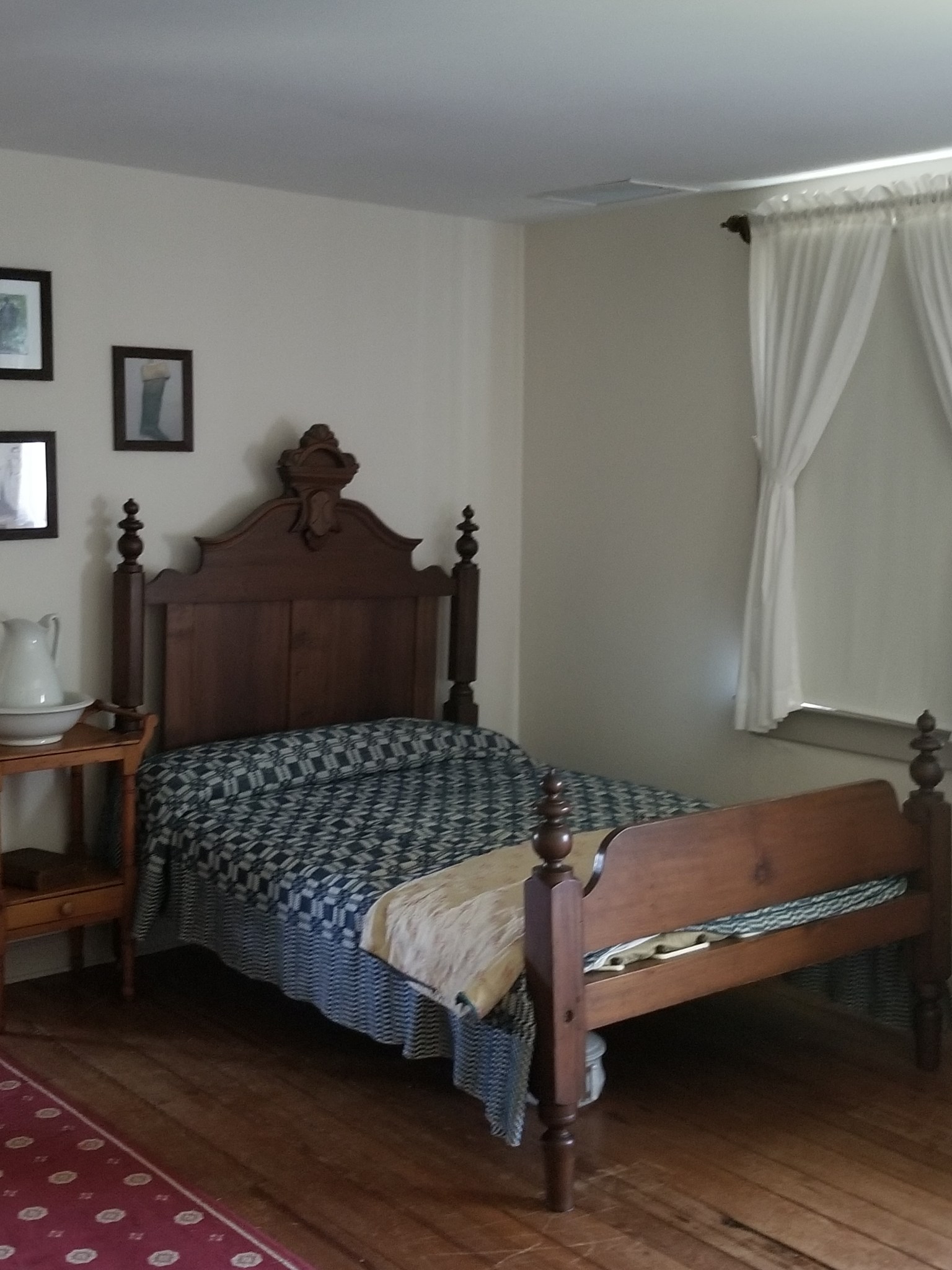Spooky Tales of the Dr. Mudd House (Part I) – Dr. Samuel A. Mudd House ...